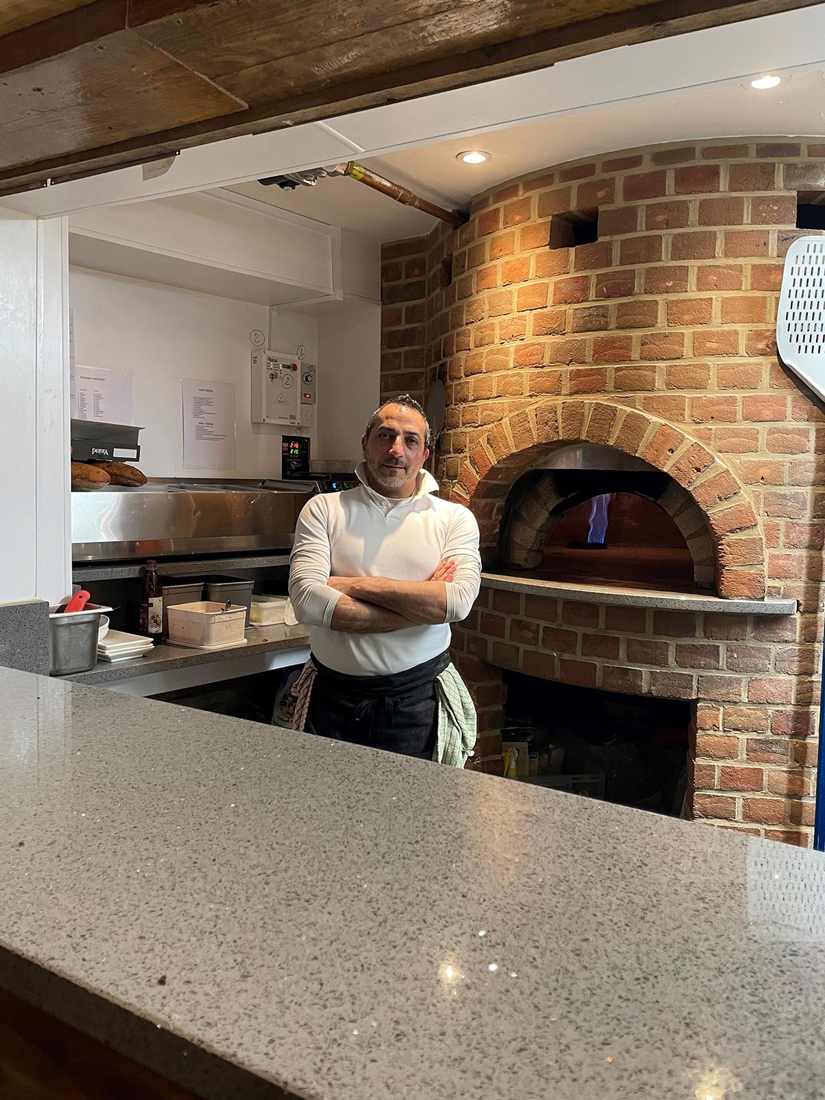 Gallery - Pulcinella Italian Restaurant - Poole