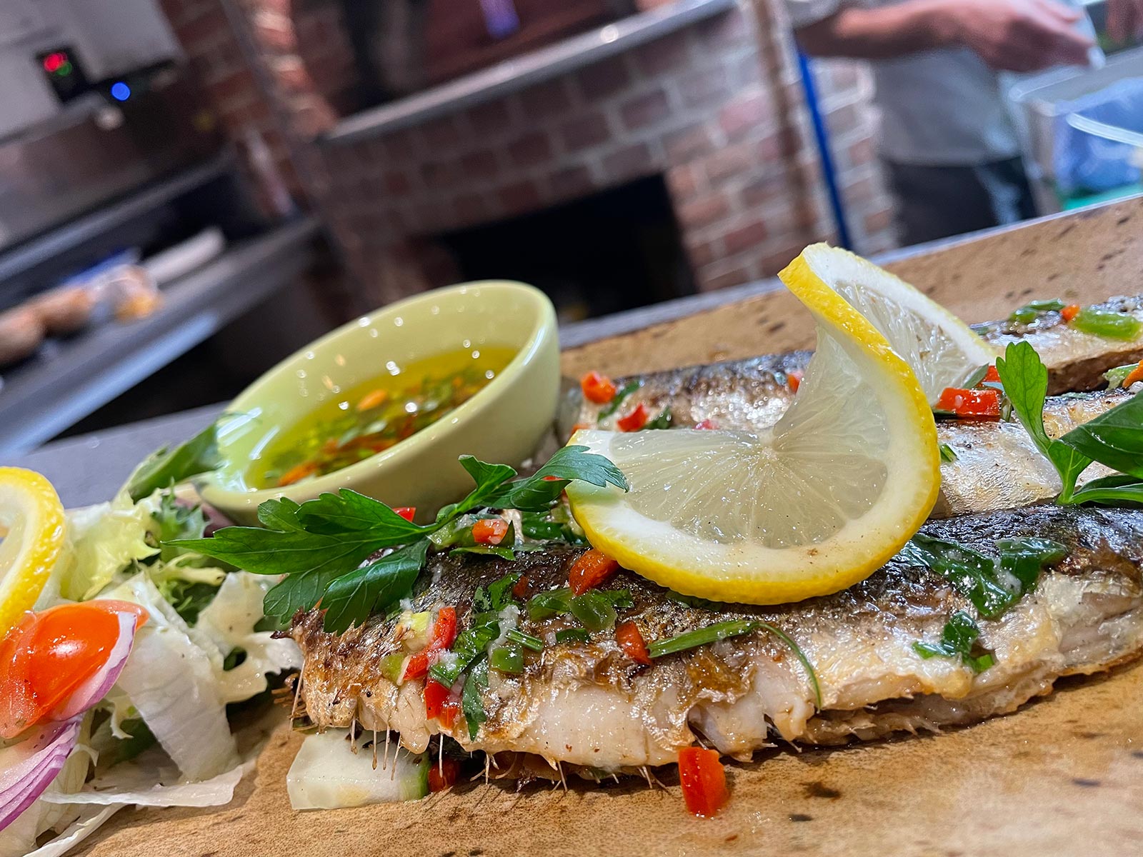 Gallery - Pulcinella Italian Restaurant - Poole