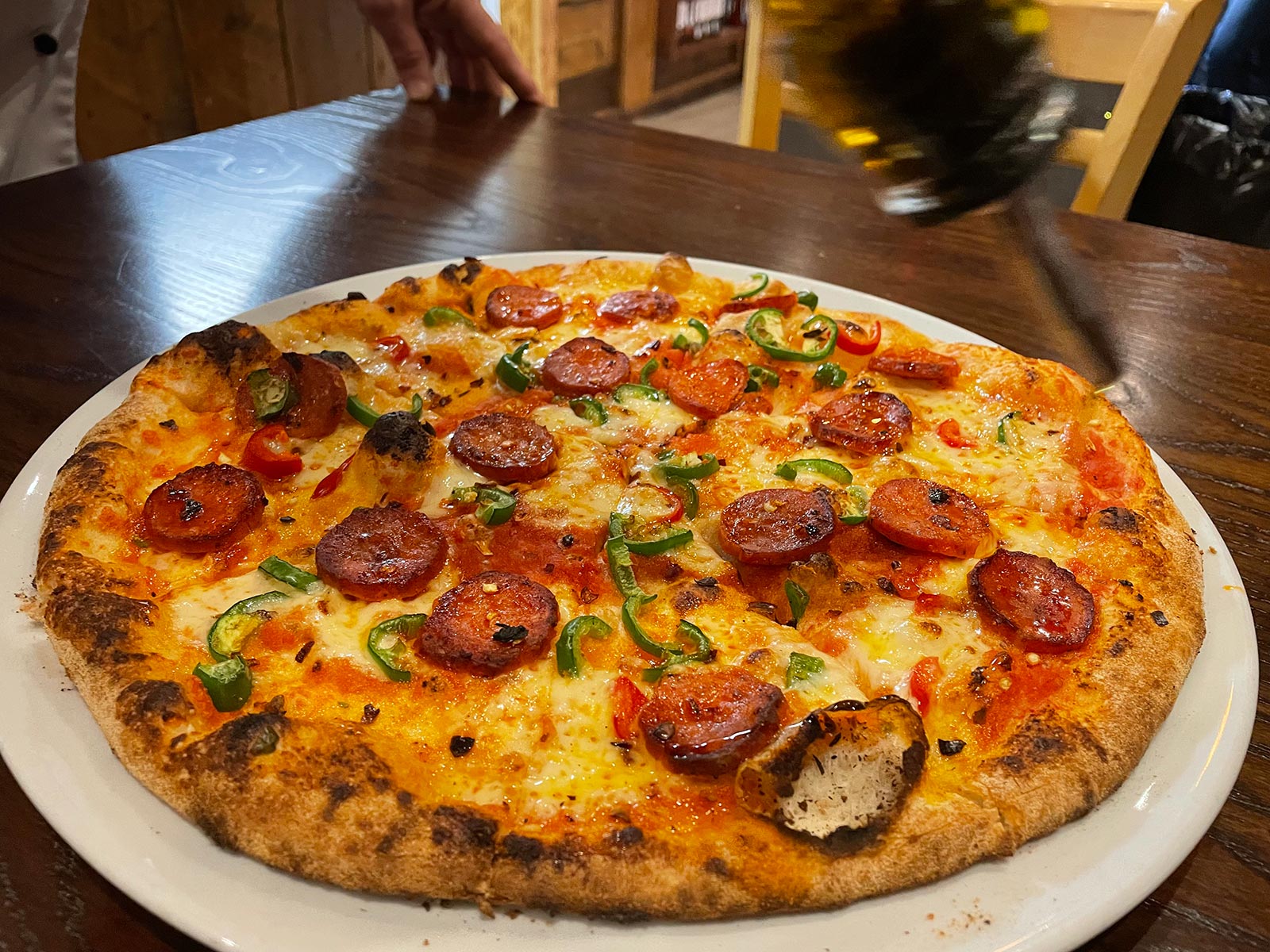 Gallery - Pulcinella Italian Restaurant - Poole