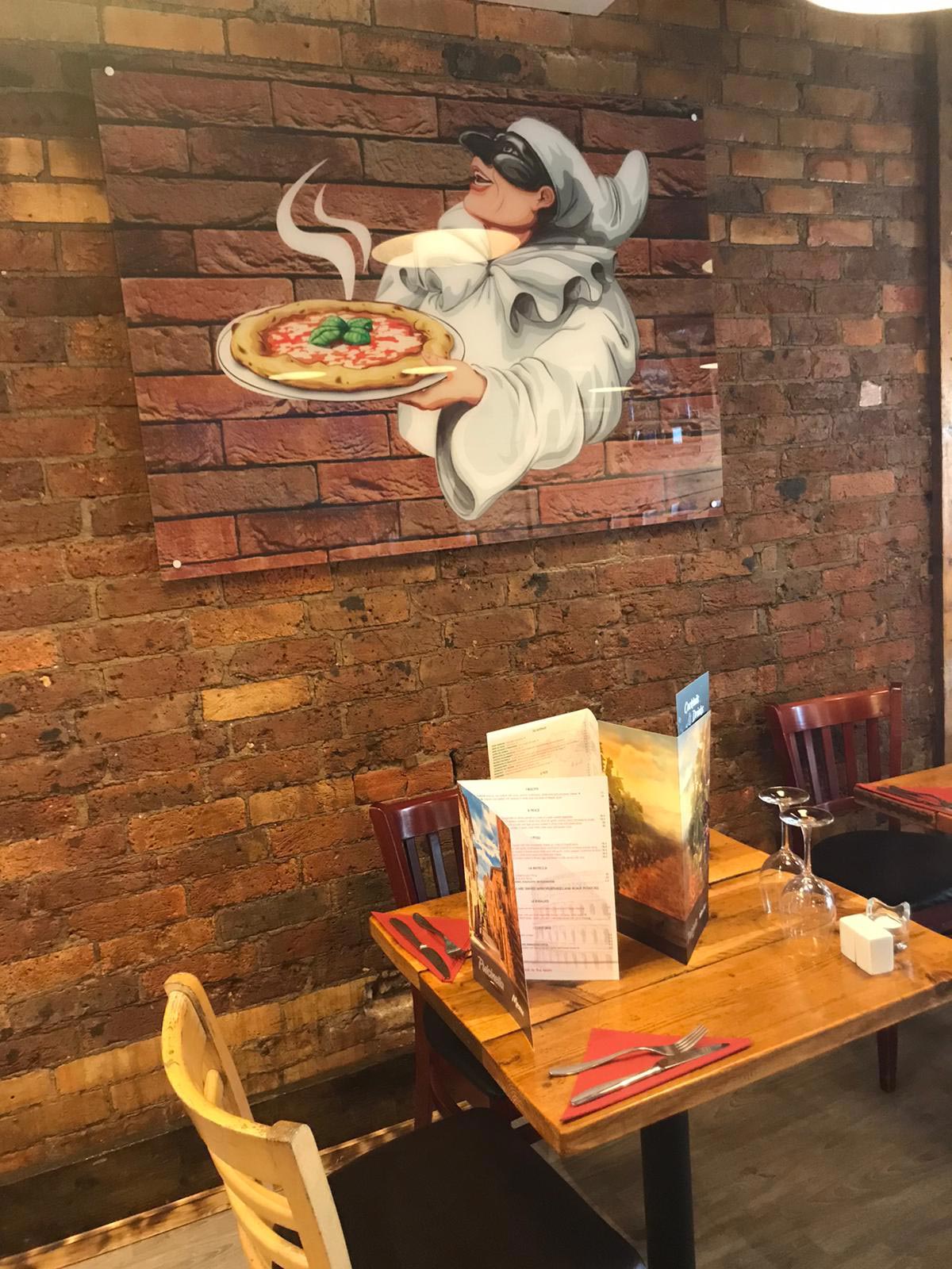 Gallery - Pulcinella Italian Restaurant - Poole