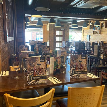 Gallery - Pulcinella Italian Restaurant - Poole